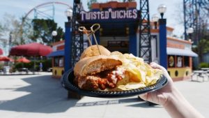 How Much is a Two-Meal Dining Pass at Six Flags? - Six Flags Ticket ...